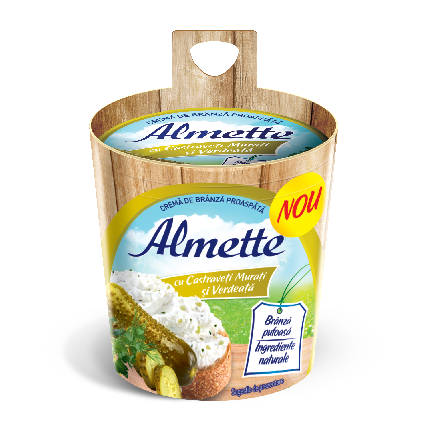Produse - Almette - Gustul deplin al naturii